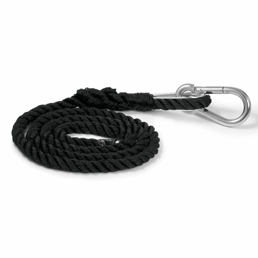 Cavity Tray Cleaner Rope at 1 m length with Eye Loop & Carabiner ...