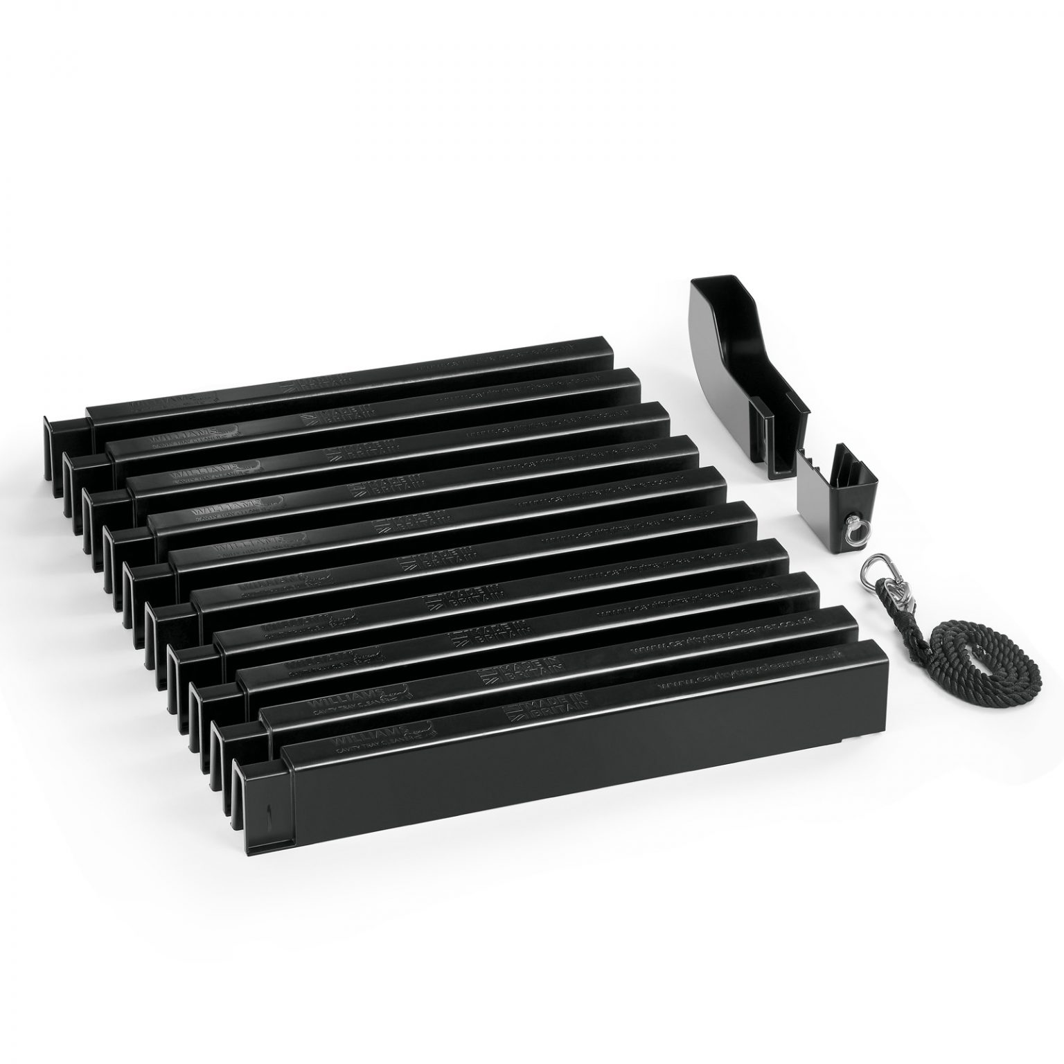 Cavity Tray Cleaner 10 Meter Set - Cavity Tray Cleaner