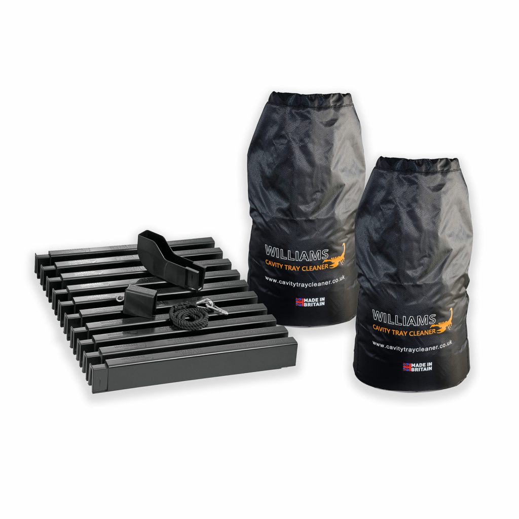 Cavity Tray Cleaner 40 Meter Set - Cavity Tray Cleaner