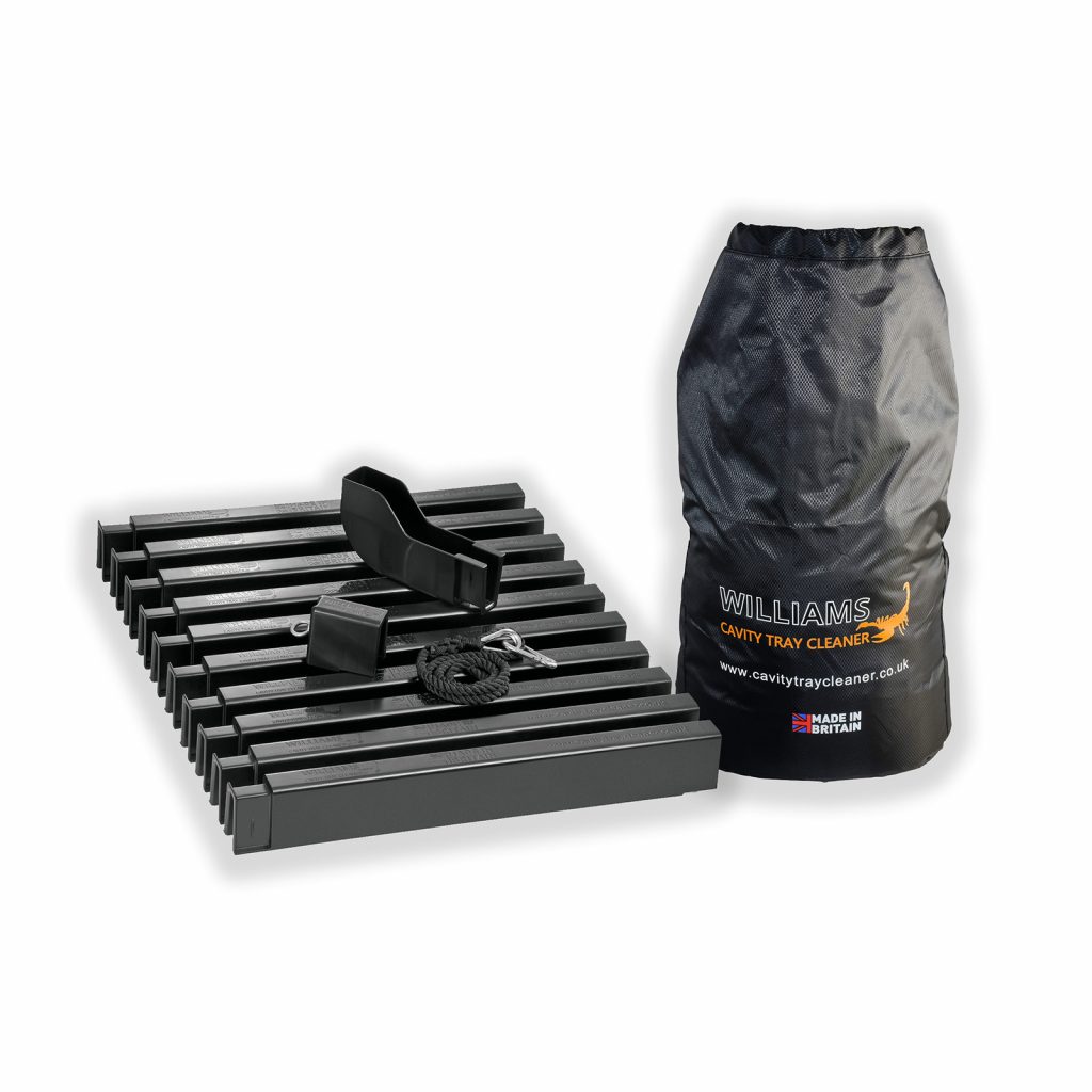 Cavity Tray Cleaner Sets - Cavity Tray Cleaner