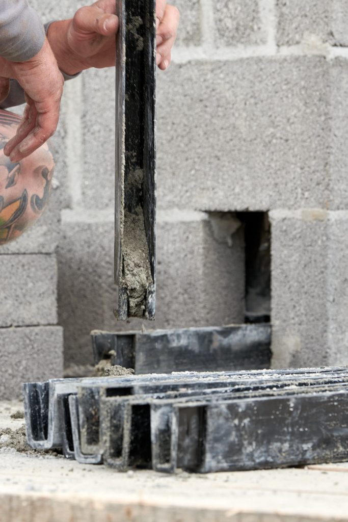 Cavity Tray Cleaner 10 Meter Set - Cavity Tray Cleaner