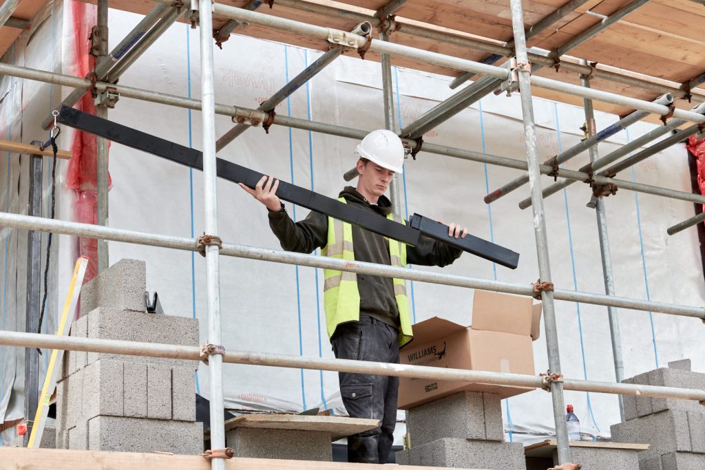 Cavity Tray Cleaner 10 Meter Set - Cavity Tray Cleaner